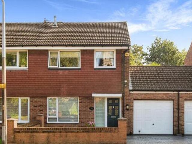 3 Bedroom Semi detached House For Sale In Preston, Lancashire