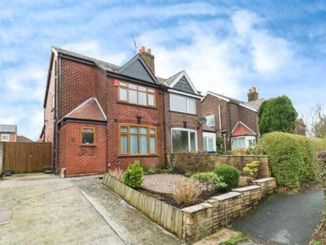3 Bedroom Semi detached House For Sale In Preston, Lancashire