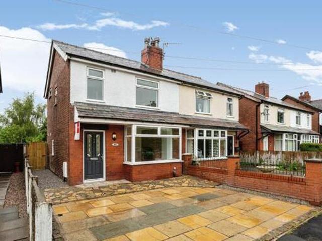 3 Bedroom Semi detached House For Sale In Preston, Lancashire