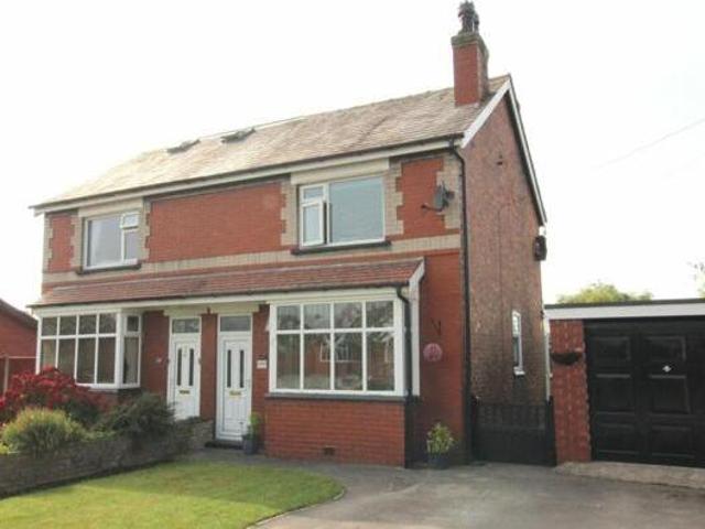 3 Bedroom Semi detached House For Sale In Preston, Lancashire