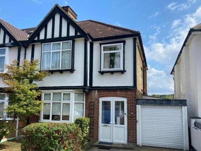 3 Bedroom Semi detached House For Sale In Preston Road, Wembley