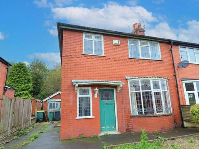 3 Bedroom Semi detached House For Sale In Preston