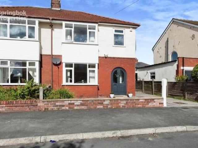 3 Bedroom Semi detached House For Sale In Preston