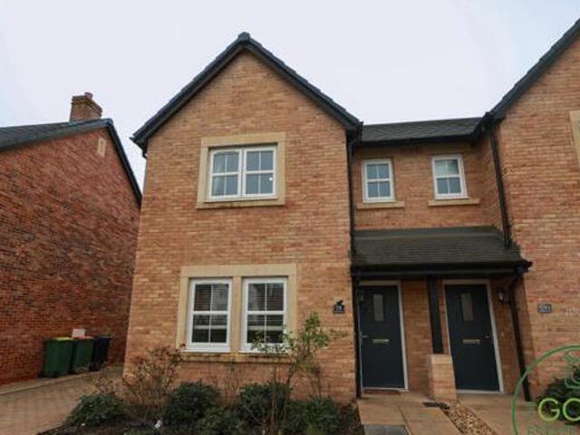 3 Bedroom Semi detached House For Sale In Preston