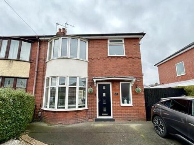 3 Bedroom Semi detached House For Sale In Preston