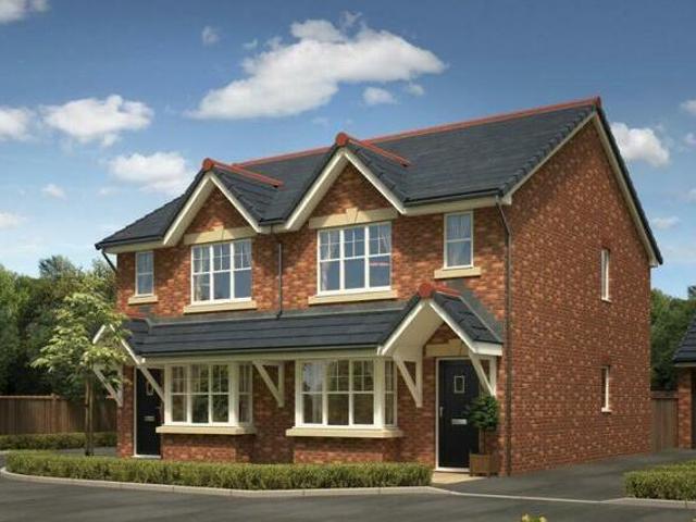 3 Bedroom Semi detached House For Sale In Preston