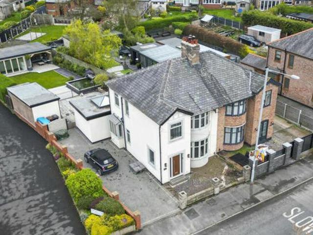 3 Bedroom Semi detached House For Sale In Preston
