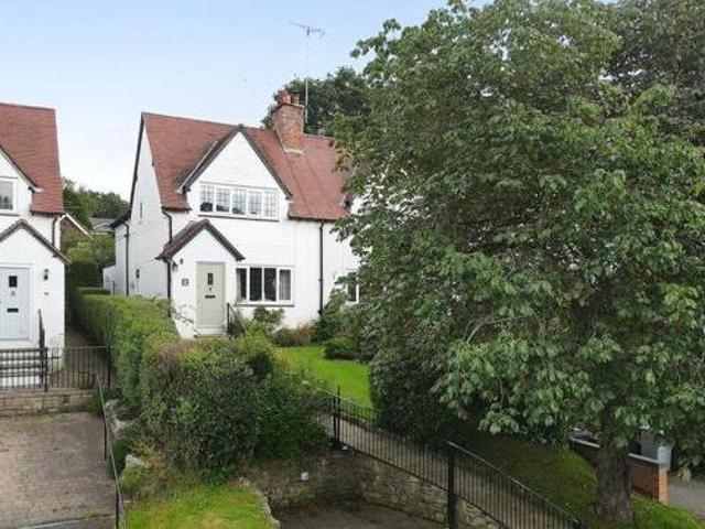 3 Bedroom Semi detached House For Sale In Prestbury