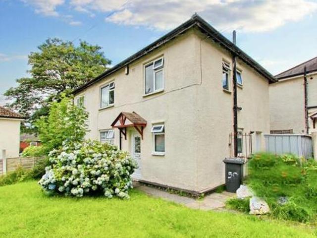 3 Bedroom Semi detached House For Sale In Prestwich