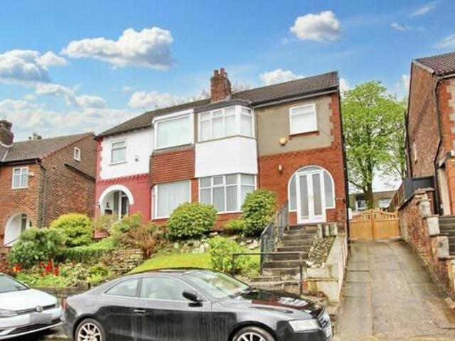 3 Bedroom Semi detached House For Sale In Prestwich