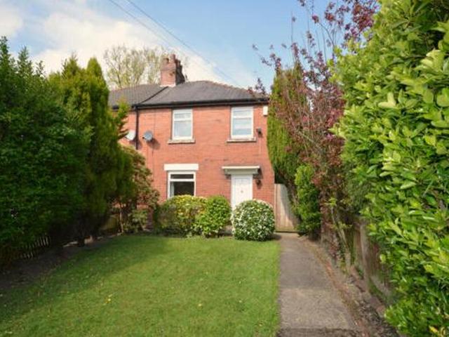 3 Bedroom Semi detached House For Sale In Prestwich