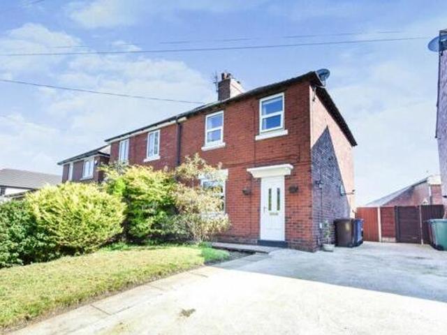 3 Bedroom Semi detached House For Sale In Prestwich