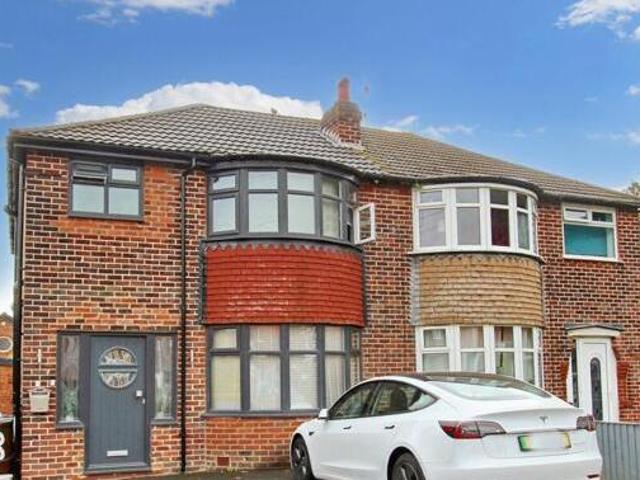 3 Bedroom Semi detached House For Sale In Prestwich