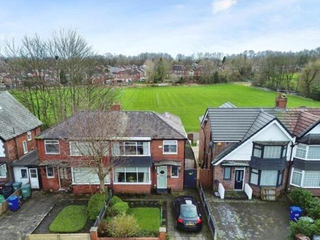 3 Bedroom Semi detached House For Sale In Prestwich