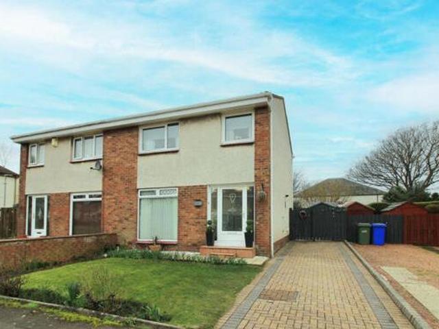 3 Bedroom Semi detached House For Sale In Prestwick