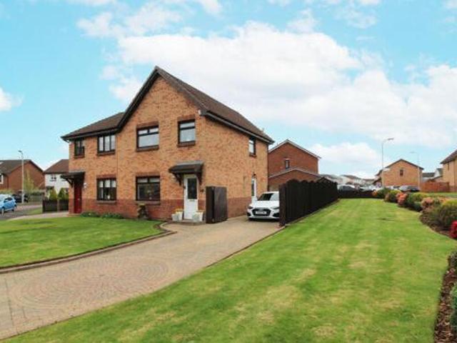 3 Bedroom Semi detached House For Sale In Prestwick