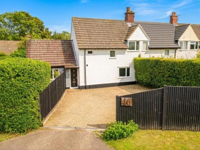 3 bedroom semi detached house for sale in Primrose Crescent, Thorpe St Andrew, Norwich, NR7