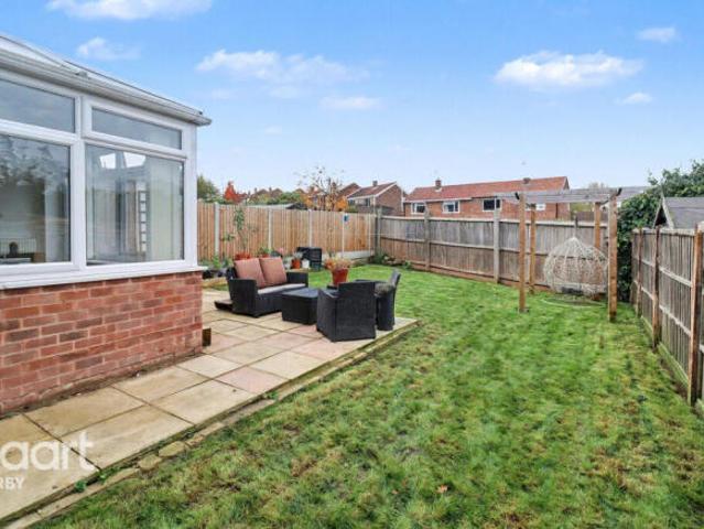 3 bedroom semi detached house for sale in Prince Charles Avenue, Derby, DE22