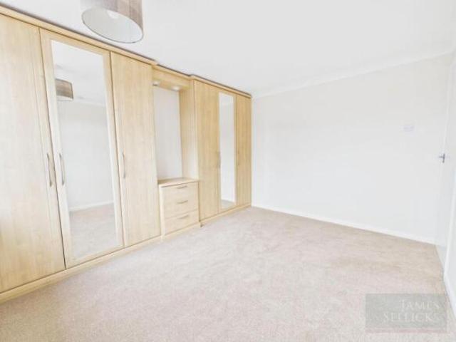 3 bedroom semi detached house for sale in Prince Albert Drive, Glenfield, Leicester, LE3