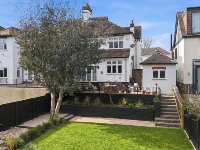 3 bedroom semi detached house for sale in Princes Avenue, Woodford Green, Essex, IG8