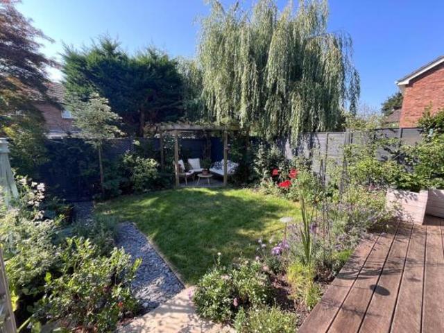 3 bedroom semi detached house for sale in Priory Street, Newport Pagnell, MK16