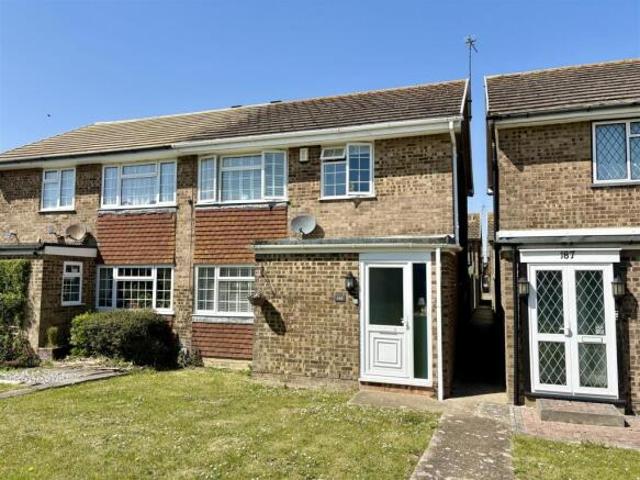 3 bedroom semi detached house for sale in Priory Road, Eastbourne, BN23