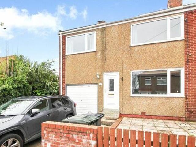 3 Bedroom Semi detached House For Sale In Prudhoe, Northumberland
