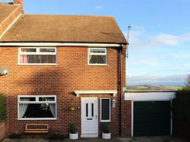 3 Bedroom Semi detached House For Sale In Prudhoe