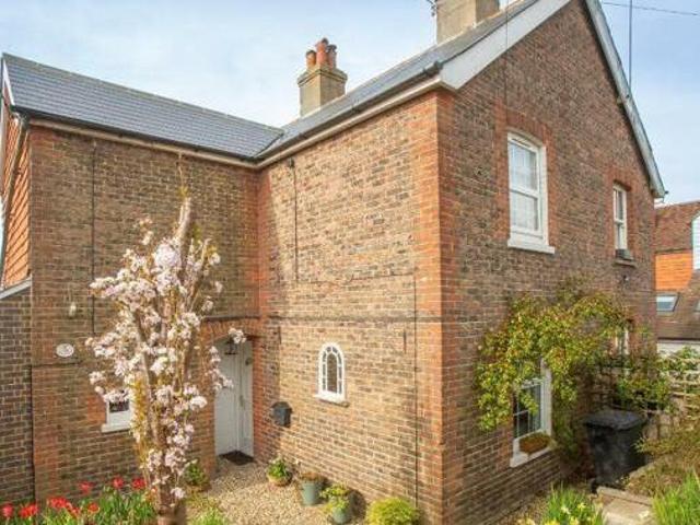3 Bedroom Semi detached House For Sale In Punnetts Town, East Sussex