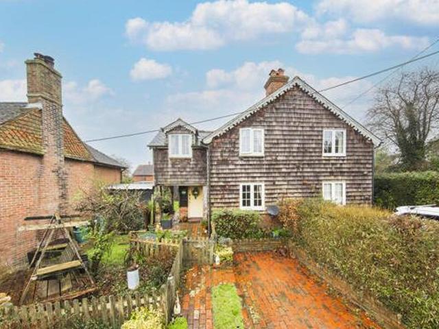 3 Bedroom Semi detached House For Sale In Punnetts Town
