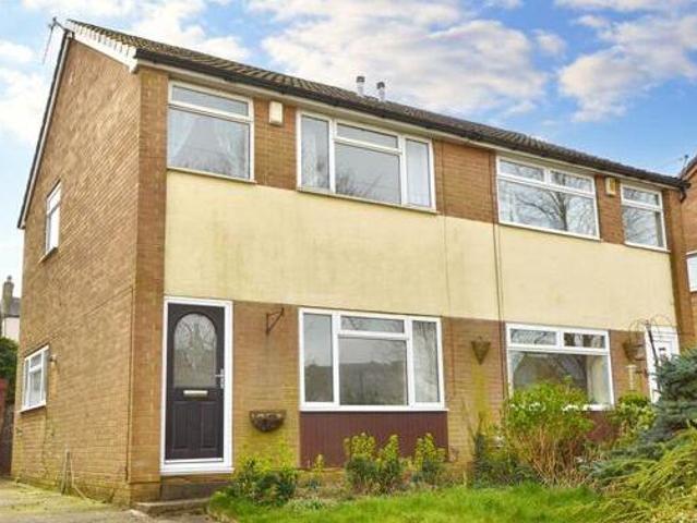 3 Bedroom Semi detached House For Sale In Pudsey