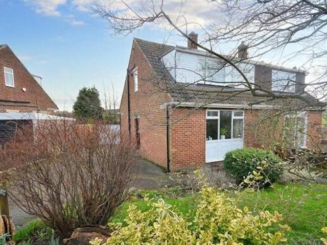 3 Bedroom Semi detached House For Sale In Pudsey
