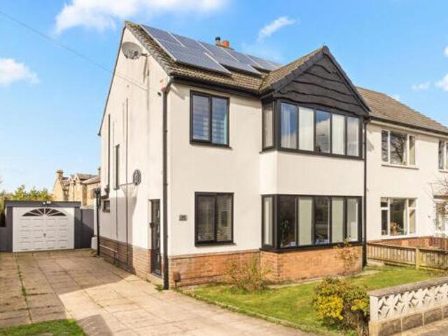 3 Bedroom Semi detached House For Sale In Pudsey, Leeds