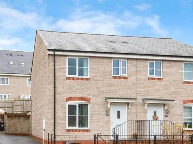 3 Bedroom Semi detached House For Sale In Purton