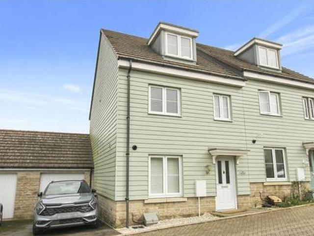 3 Bedroom Semi detached House For Sale In Purton, Swindon