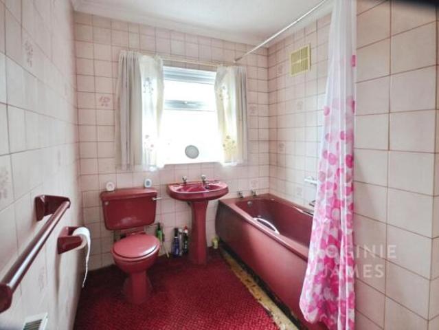 3 bedroom semi detached house for sale in Purcell Road, Llanrumney, Cardiff, CF3