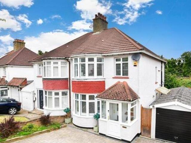3 Bedroom Semi detached House For Sale In Purley