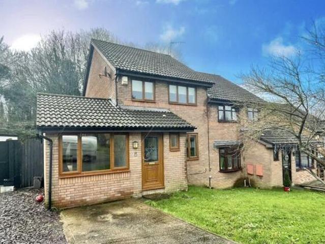 3 Bedroom Semi detached House For Sale In Pyle