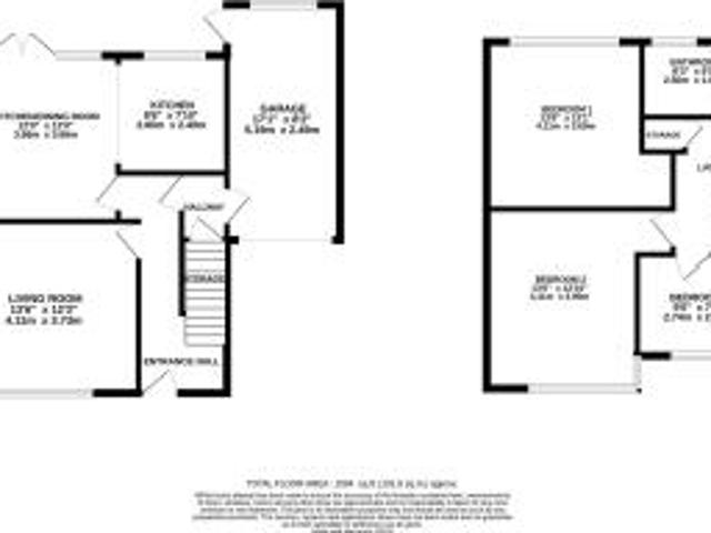 3 bedroom semi detached house for sale in Quarry Close, Stockton Brook, ST9