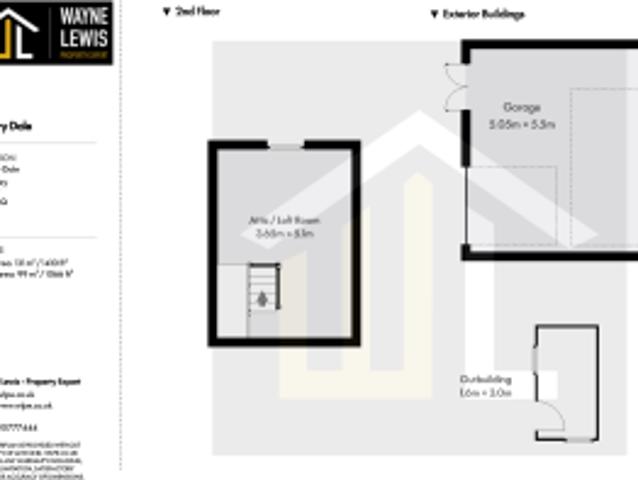 3 bedroom semi detached house for sale in Quarry Dale, Rumney, Cardiff, CF3 3BQ, CF3