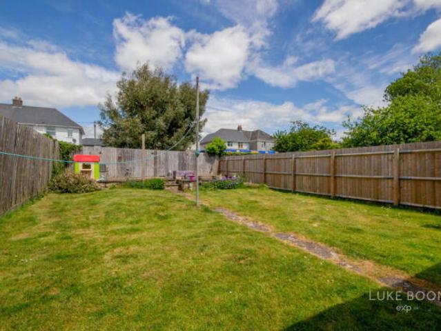 3 bedroom semi detached house for sale in Quarry Park Road, Plymstock, Plymouth, PL9 7BB, PL9