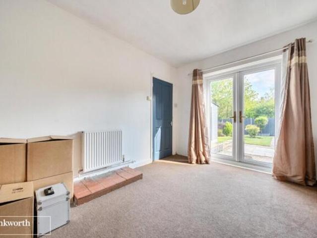 3 bedroom semi detached house for sale in Queen Mary Avenue, Basingstoke, Hampshire, RG21