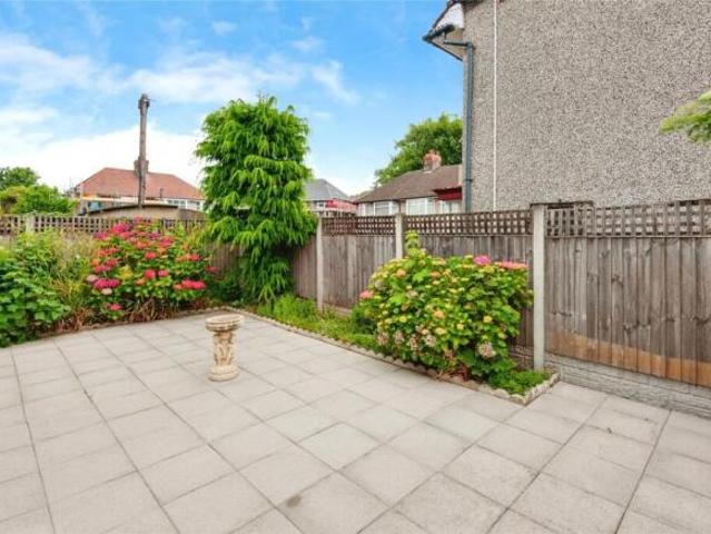 3 bedroom semi detached house for sale in Queens Drive, West Derby, Liverpool, Merseyside, L13