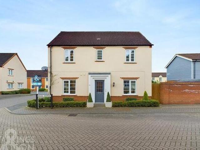 3 Bedroom Semi detached House For Sale In Queens Hill
