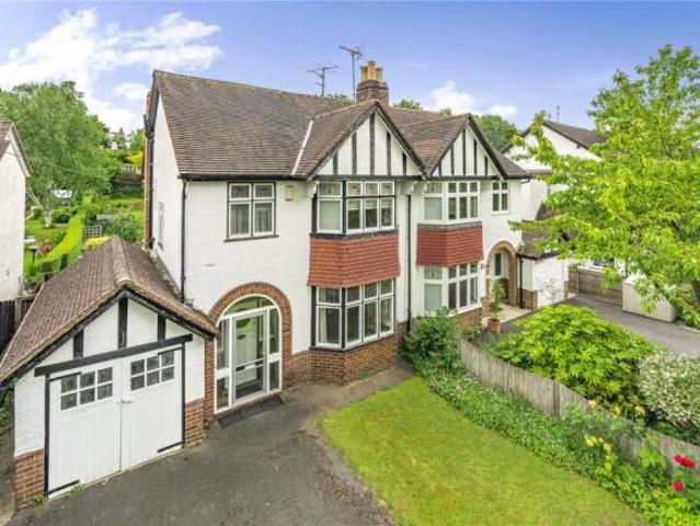 3 bedroom semi detached house for sale in Queens Road, Cheltenham, GL50