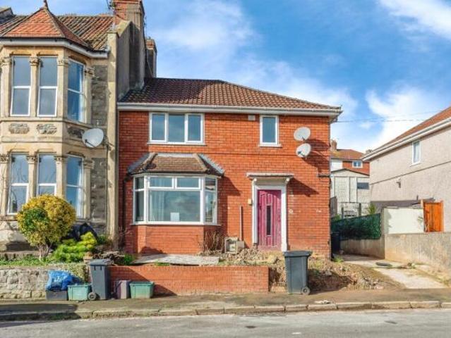 3 bedroom semi detached house for sale in Queens Road, Knowle, Bristol, BS4