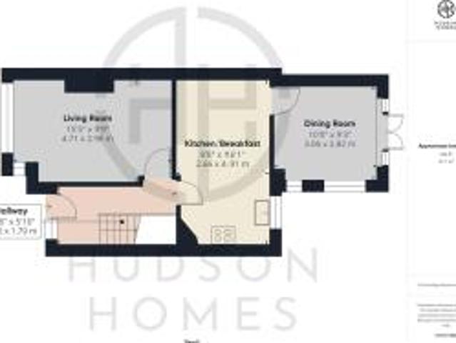 3 bedroom semi detached house for sale in Queens Road, Peterborough, PE2