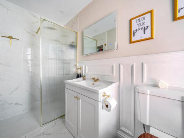 3 bedroom semi detached house for sale in Queens Road, Portsmouth, Hampshire, PO2