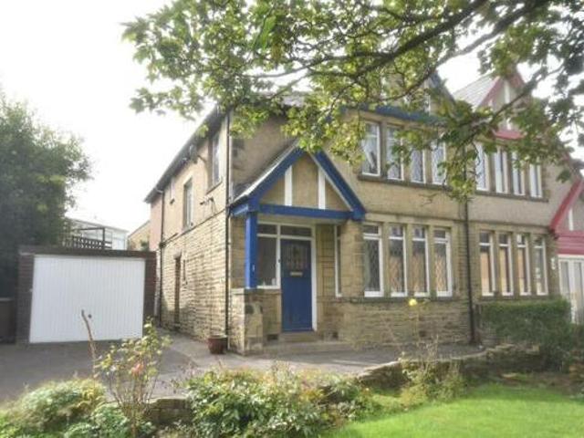 3 Bedroom Semi detached House For Sale In Queensbury