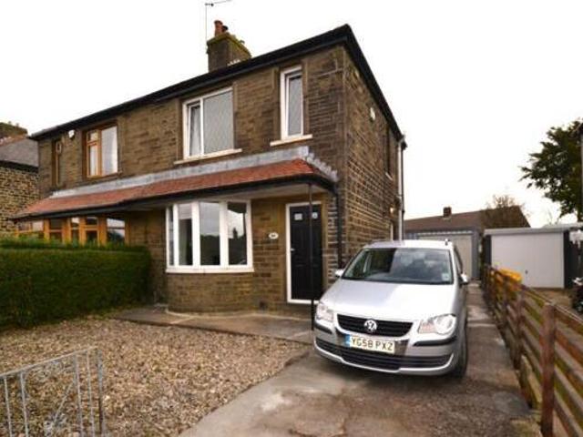 3 Bedroom Semi detached House For Sale In Queensbury